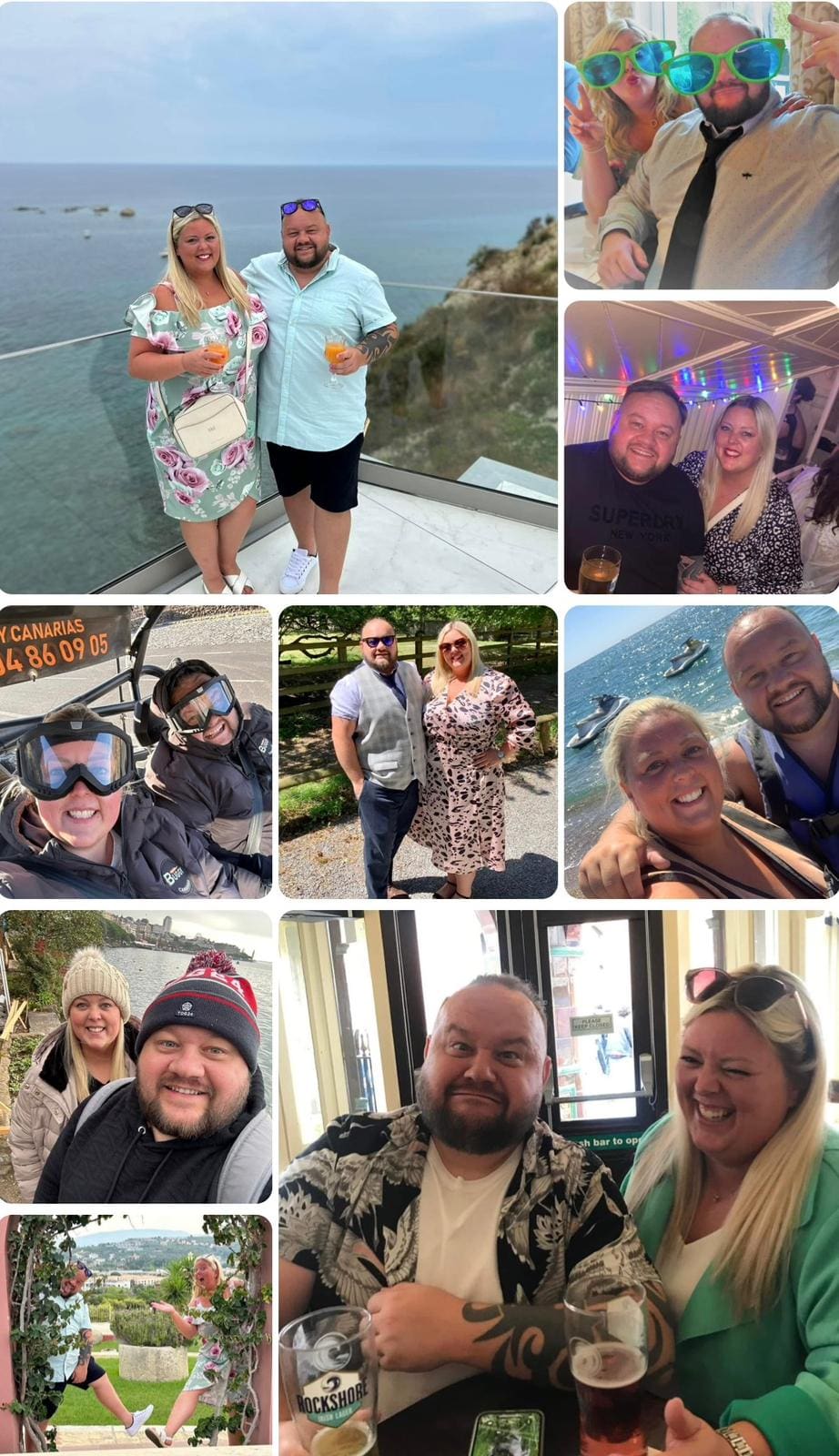 About Us - RAFL UK Comps