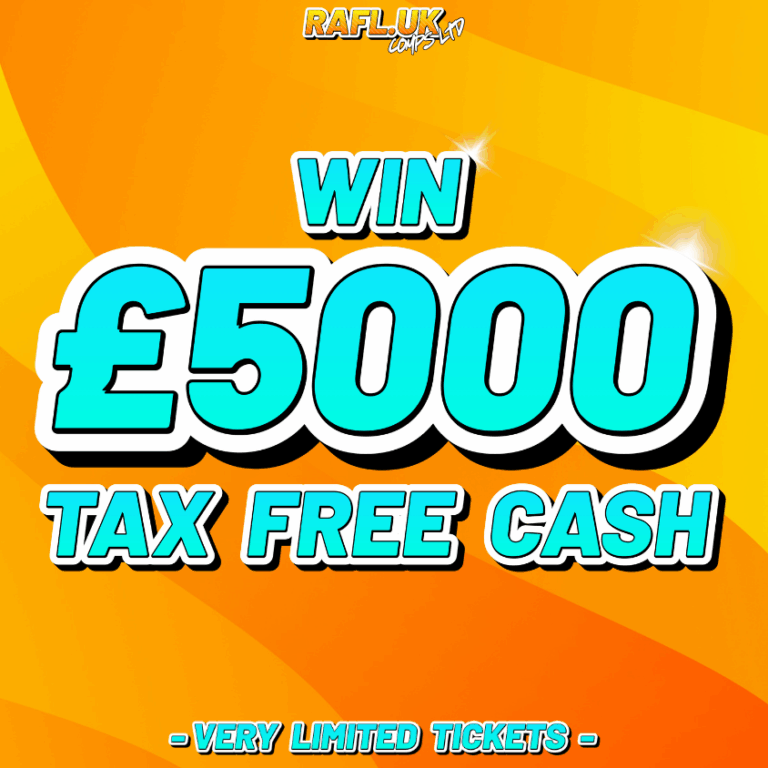 £5000 - RAFL UK Comps